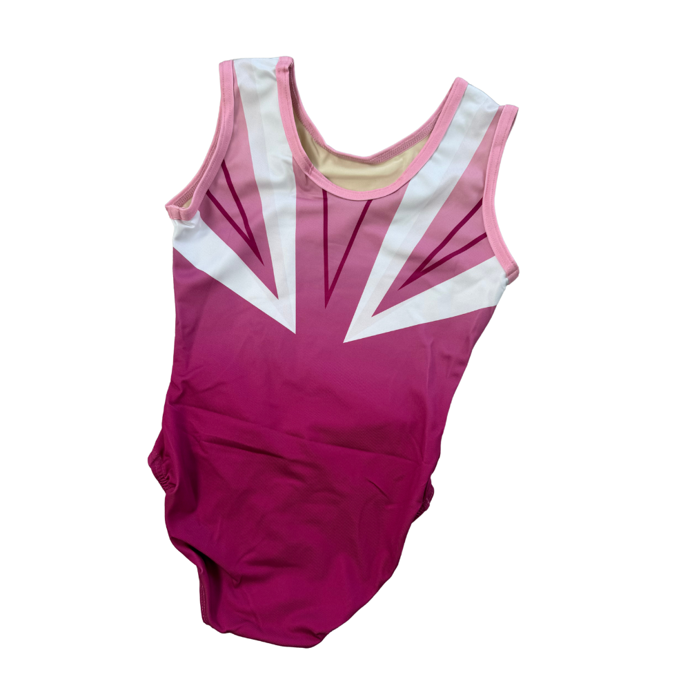 Pulse Leotard | Gymnastics Leotard | Sport Essentials