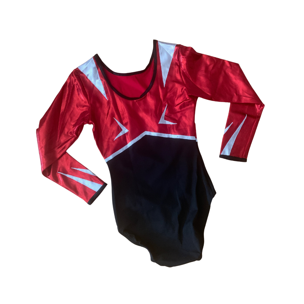 Cork Acro Gymnastics | Cork Acro Long Sleeve Leotard | Sport Essentials