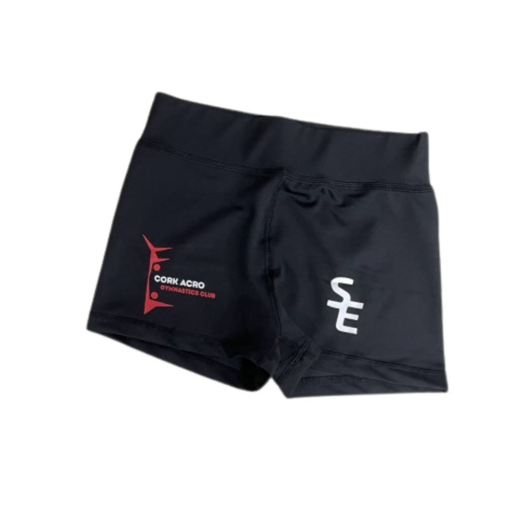 Cork Acro | Cork Acro Girls Shorts | Sport Essentials