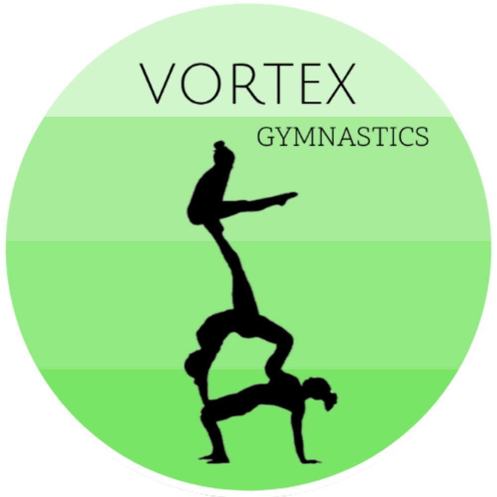Vortex Competition Leotard | Vortex Gymnastics | Sport Essentials